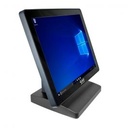 Monitor Touch SAT 1053FPH 15 CAPACITIVO. x1HDMI, x1 VGA, para POS ...